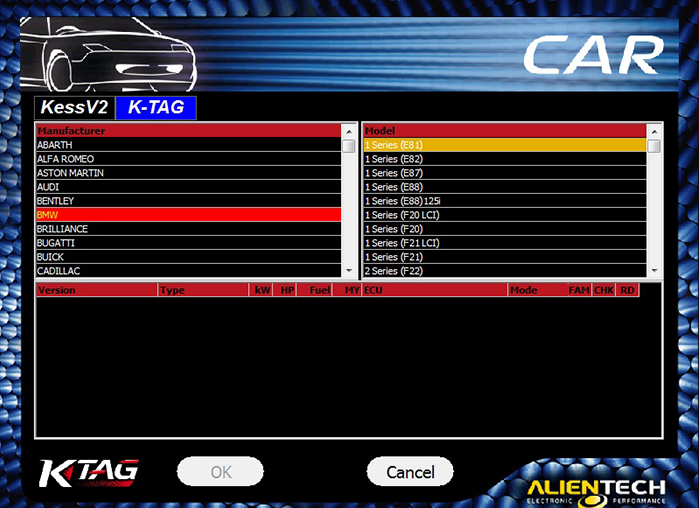 HỌC NGHỀ ĐIỆN Ô TÔ - Phần mền sao chép ecu KTAG -KESS